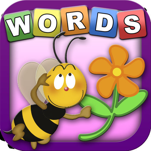 Kids First Words - Preschool Spelling & Learning Game for Children for ...