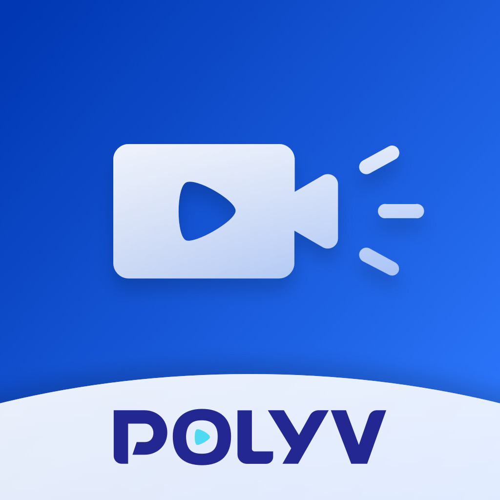 POLYV 云直播 pour iOS (iPhone) - Téléchargement gratuit sur AppPure