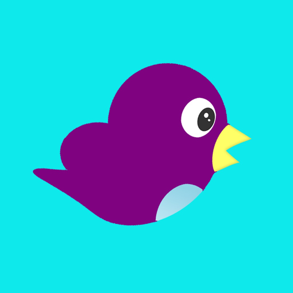 Laden Sie Flappy Easy - Cute Bird Flaps für iOS (iPhone/iPad) bei ...