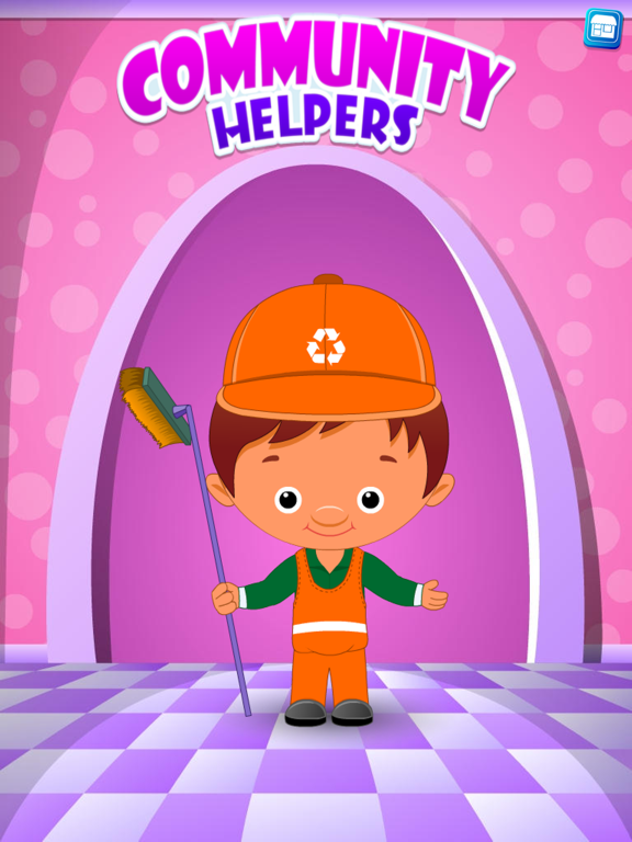 Community Helpers - HD for iOS (iPhone/iPad/iPod touch) - Free Download ...