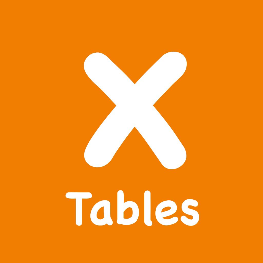 Multiplication Tables App for iOS (iPhone/iPad) Latest Version at $0.99 ...