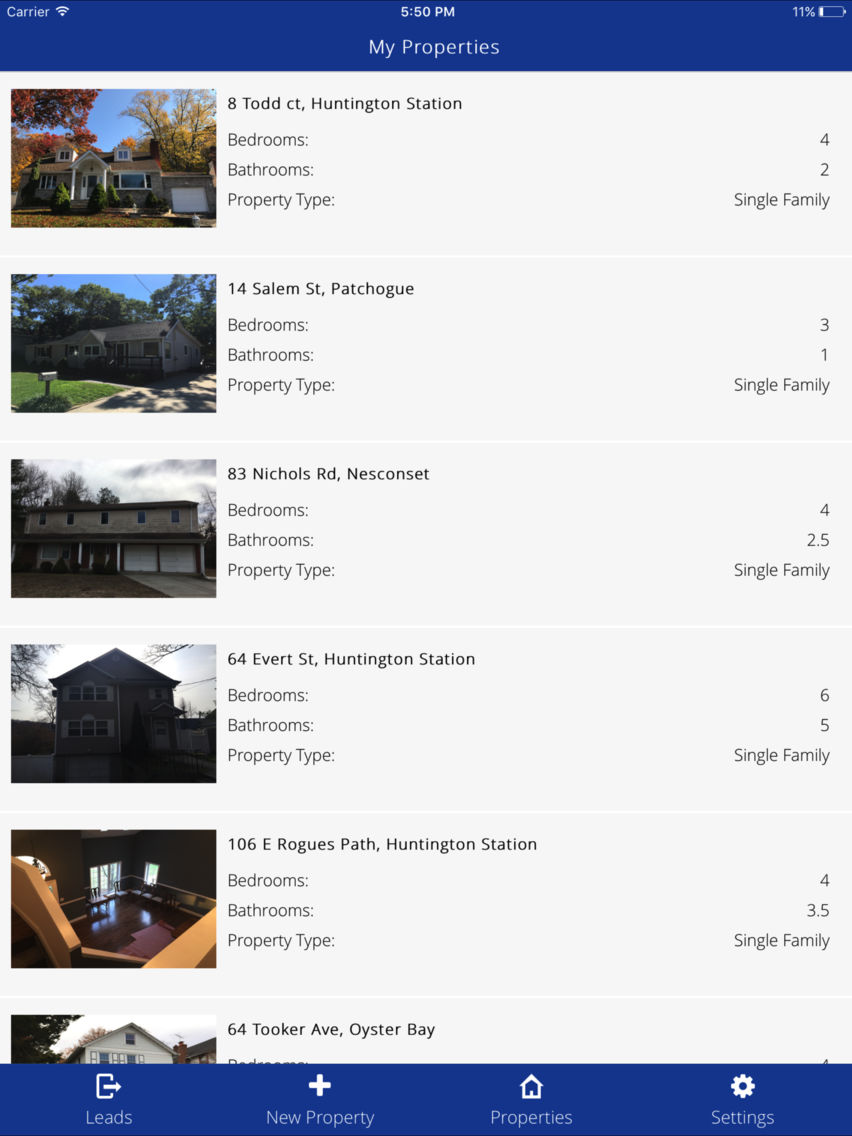 eXp Realty Open House for iOS (iPhone/iPad) - Free Download at AppPure