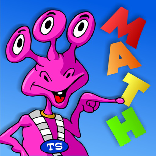 Basic Math with Mathaliens for Kids for iOS (iPhone/iPad/iPod touch ...