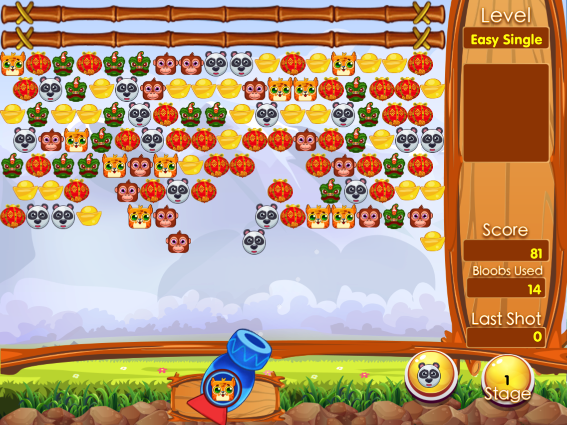Bloobs China edition for iOS (iPhone/iPad) - Free Download at AppPure