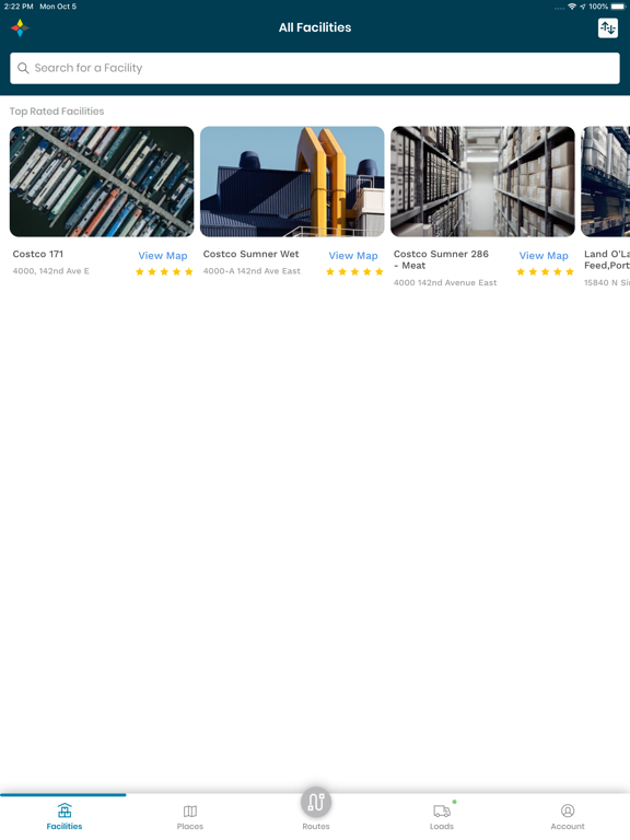 FourKites CarrierLink for iOS (iPhone/iPad/iPod touch) - Free Download ...