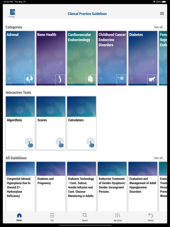 Clinical Practice Guidelines for iOS (iPhone/iPad/iPod touch) - Free ...