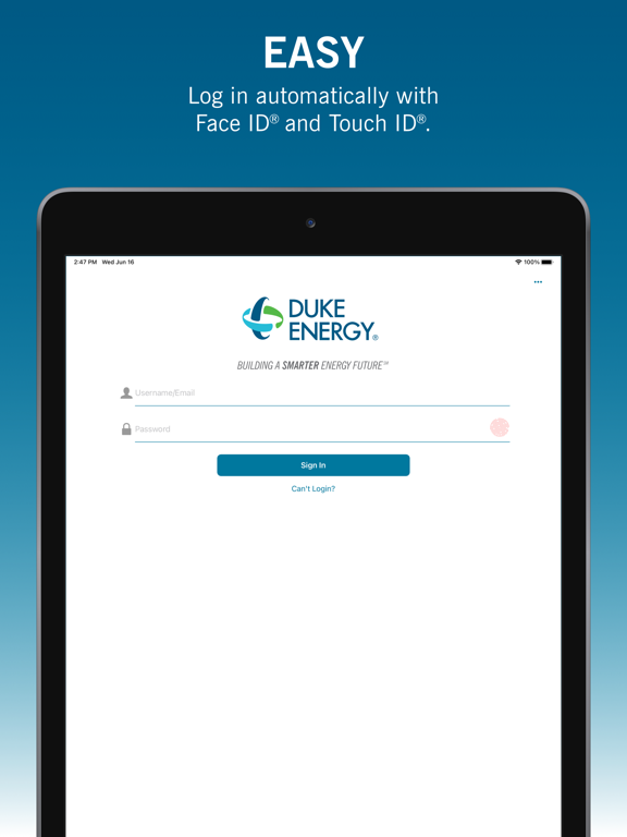 Duke Energy pour iOS (iPhone/iPad/iPod touch) - Téléchargement gratuit ...