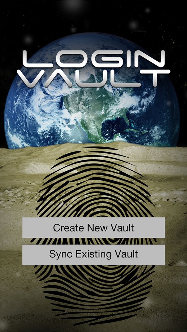 Login Vault for iOS (iPhone) - Free Download at AppPure