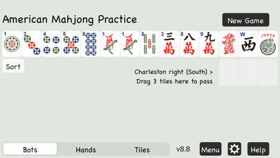 American Mahjong Practice for iOS (iPhone/iPad/iPod touch) - Free ...