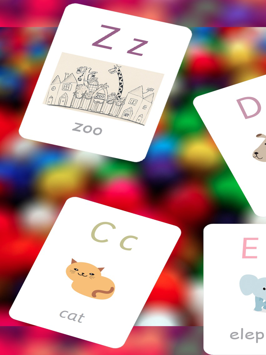 ABC Phonics Preschool & Kindergarten Learning Game for iOS (iPhone/iPad ...