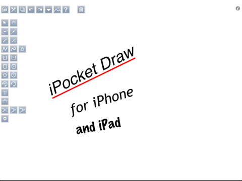 iPocket Draw Lite pour iOS (iPhone/iPad/iPod touch) - Téléchargement ...