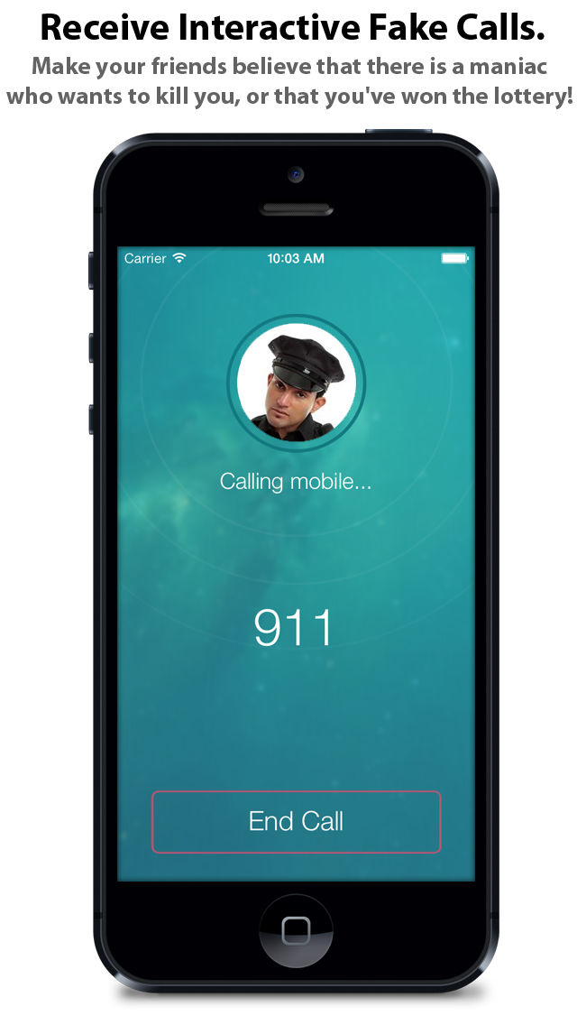 Phone Pranks for iOS (iPhone) Latest Version at $0.99 on AppPure