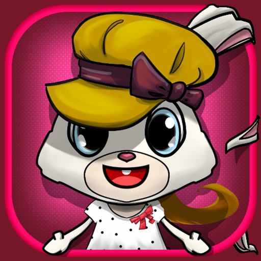 My Talking Bunny - Virtual Pet Games for iOS (iPhone/iPad/iPod touch ...