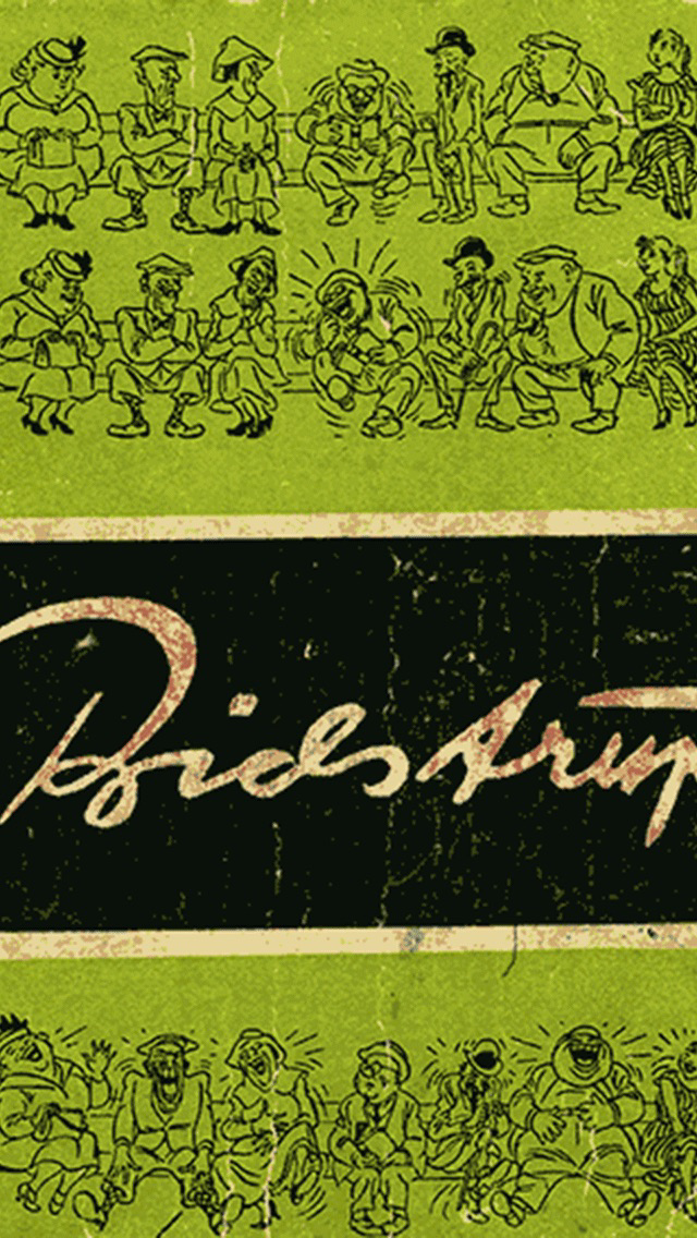 Bidstrup – Read & Enjoy cartoons of Herluf Bidstrup for iOS (iPhone ...