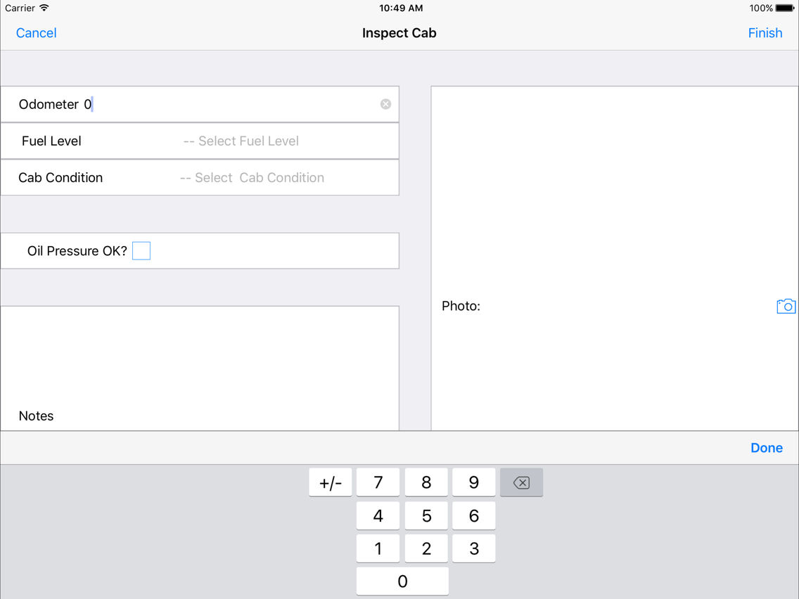 Syclo Agentry for iOS (iPhone/iPad) - Free Download at AppPure