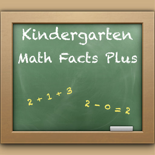 Kindergarten Math Facts Plus for iOS (iPhone/iPad) Latest Version at $0 ...