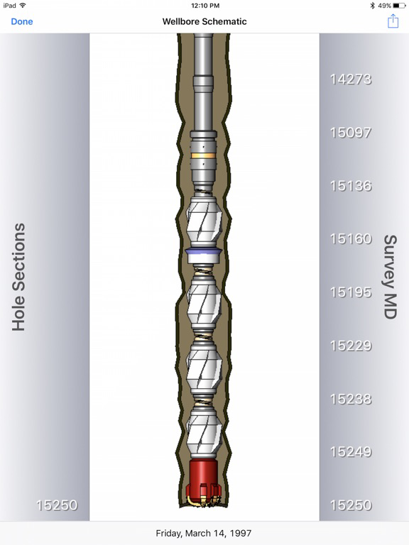 OpenWells Mobile for Workovers for iOS (iPad) - Free Download at AppPure
