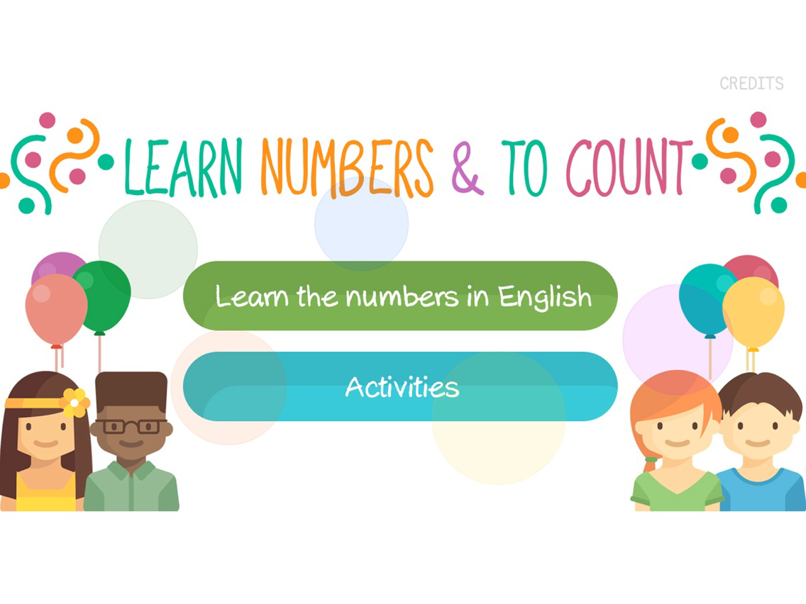 Learn the Numbers in English for iOS (iPhone/iPad) Latest Version at $1 ...