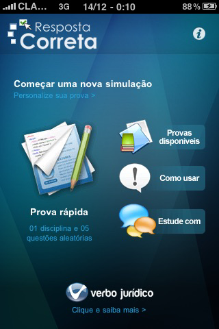 Resposta Correta for iOS (iPhone) - Free Download at AppPure