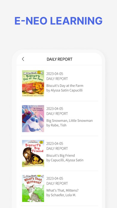 E-NEO learning 이네오러닝 for iOS (iPhone/iPod touch) - Free Download at AppPure