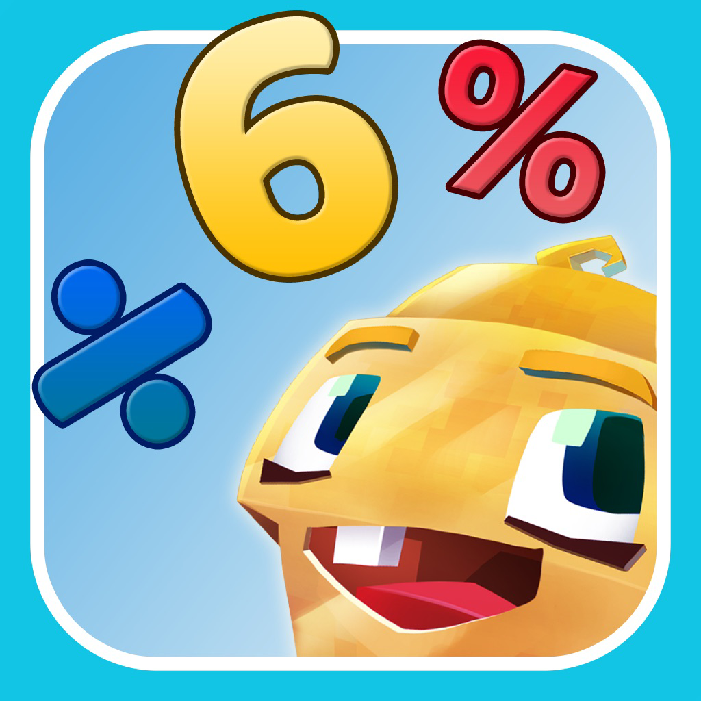 Matific Galaxy 6th Grade Math for iOS (iPhone/iPad) - Free Download at AppPure