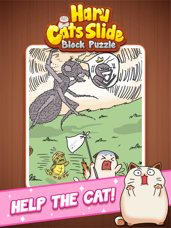 Haru Cats®: Cute Slide Puzzle for iOS (iPhone/iPad/iPod touch) - Free ...