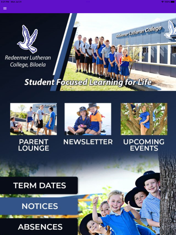 Redeemer Lutheran College for iOS (iPhone/iPad/iPod touch) - Free ...