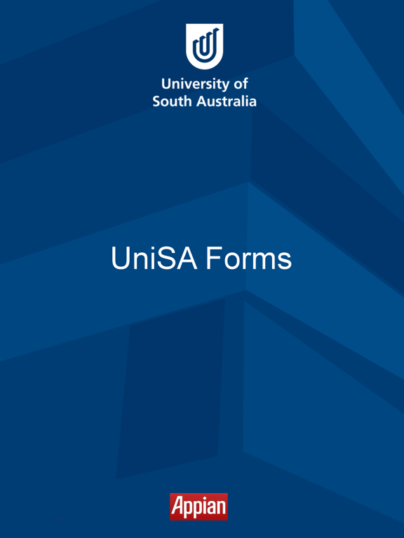 UniSA Forms para iOS (iPhone/iPad/iPod touch) - Baixar Grátis no AppPure