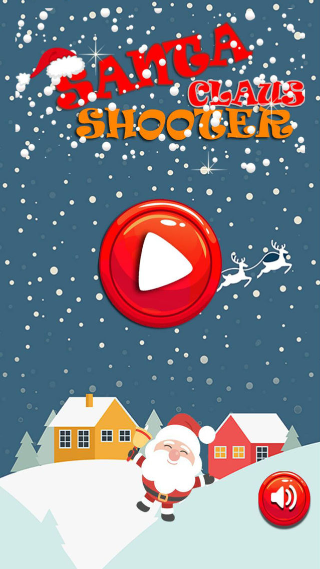 Santa Claus Christmas Bubble Shooter for Kids for iOS (iPhone/iPad ...