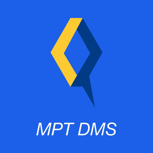 MPT DMS for iOS (iPhone) - Free Download at AppPure