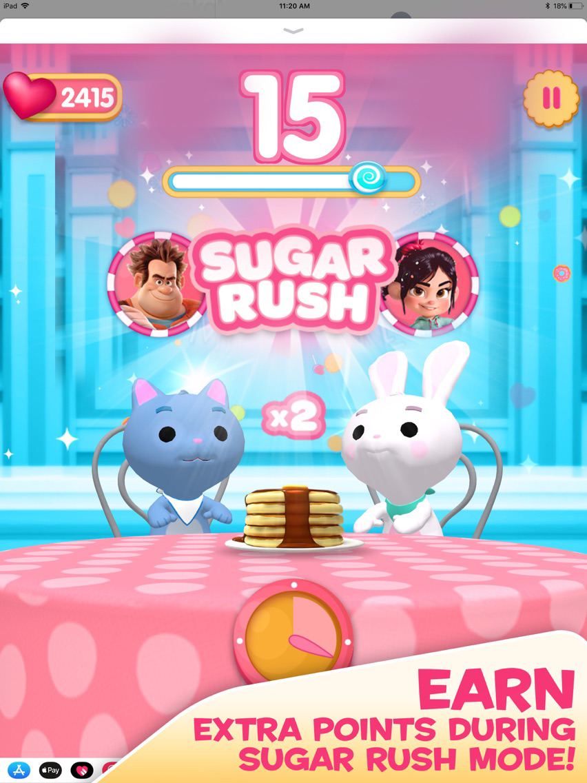 Pancake Milkshake for iOS (iPhone/iPad) - Free Download at AppPure