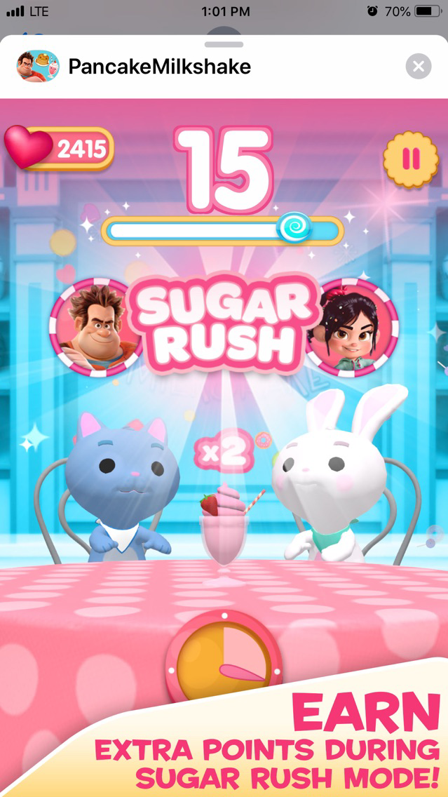 Pancake Milkshake for iOS (iPhone/iPad) - Free Download at AppPure