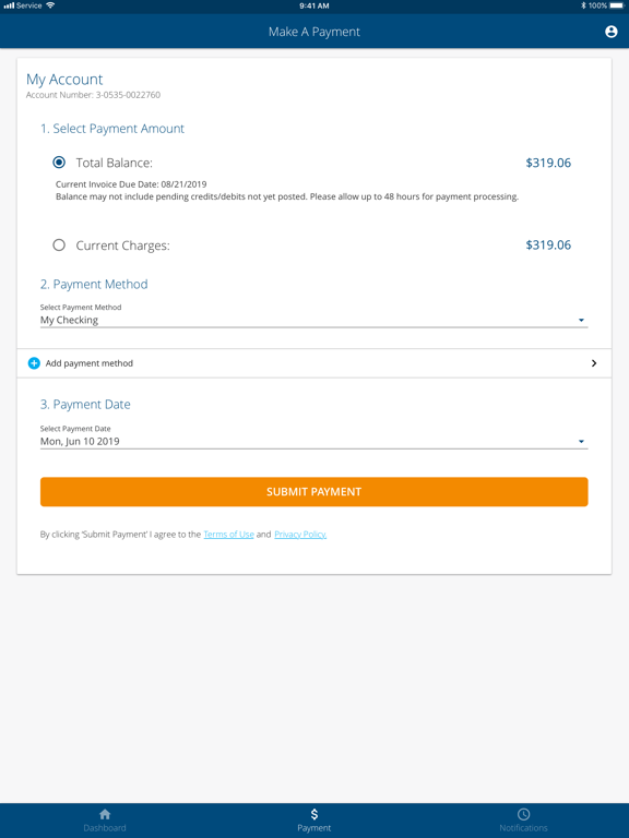 Republic Services for iOS (iPhone/iPad) - Free Download at AppPure