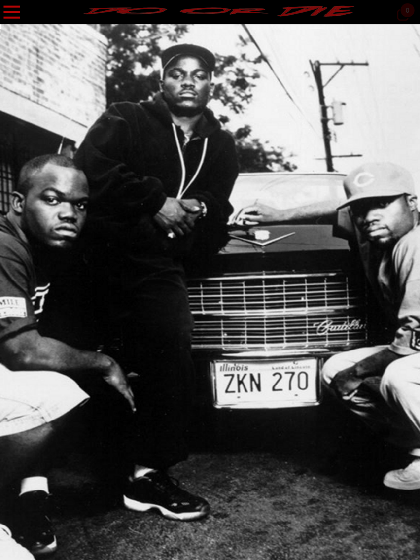 Do Or Die Rap Group for iOS (iPhone/iPad) - Free Download at AppPure