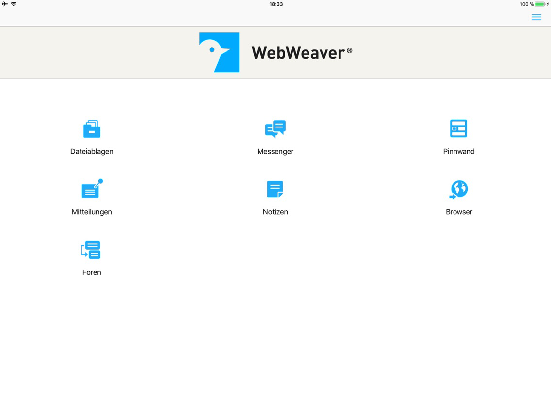 WebWeaver for iOS (iPhone/iPad) - Free Download at AppPure