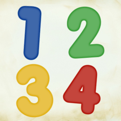 Let's learn! Numbers - count from 1 to 20 for iOS (iPhone/iPad) - Free ...