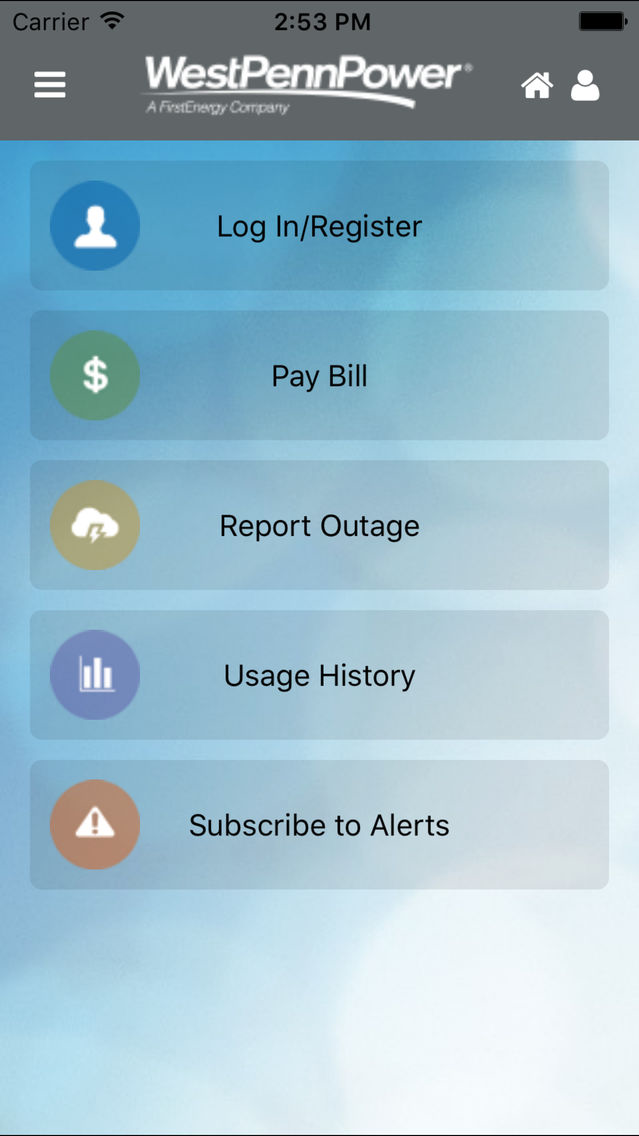 WestPennPower for iOS (iPhone/iPad) - Free Download at AppPure