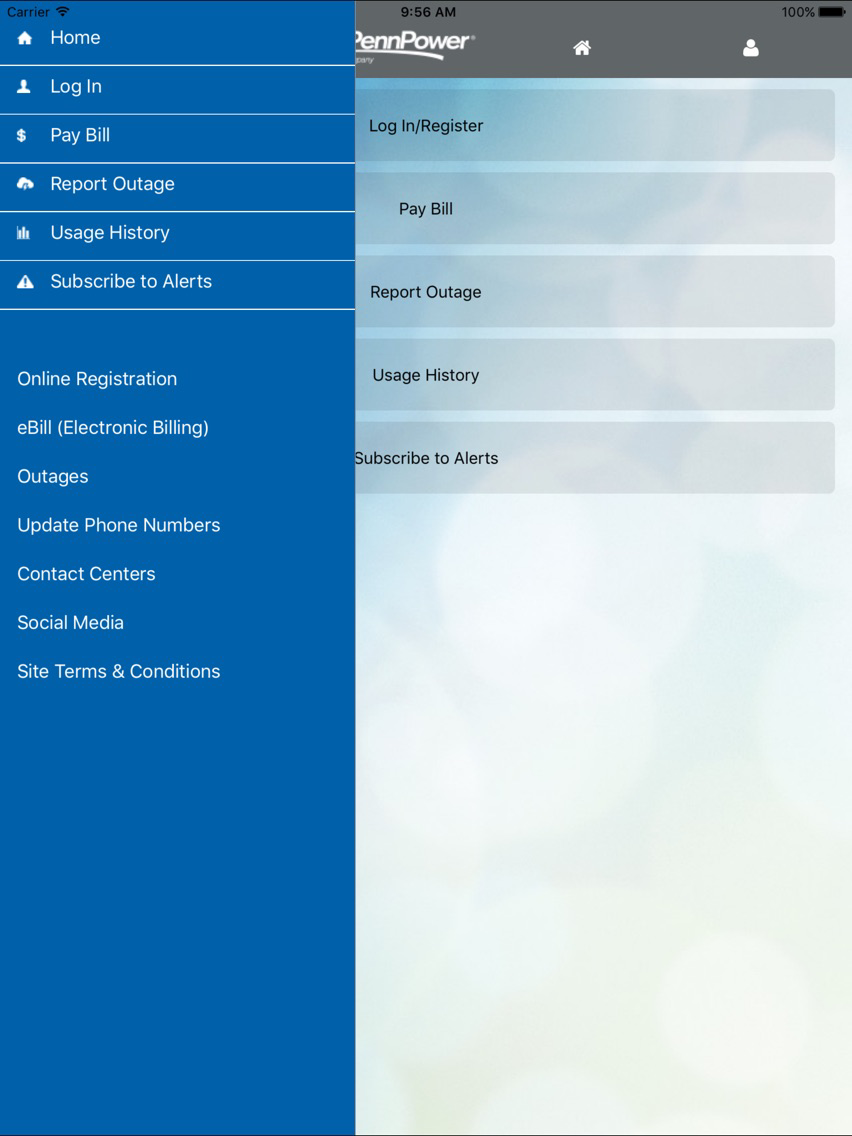 WestPennPower for iOS (iPhone/iPad) - Free Download at AppPure