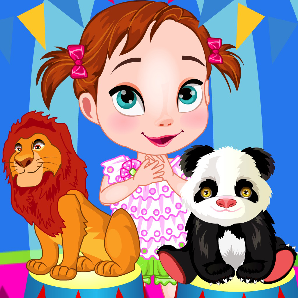 Anna Circus Game para iOS (iPhone/iPad) Última versão por $0.99 no AppPure
