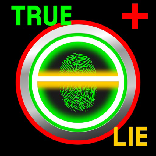 Lie Detector Fingerprint Touch Scanner - Truth or Lying Test HD + for ...