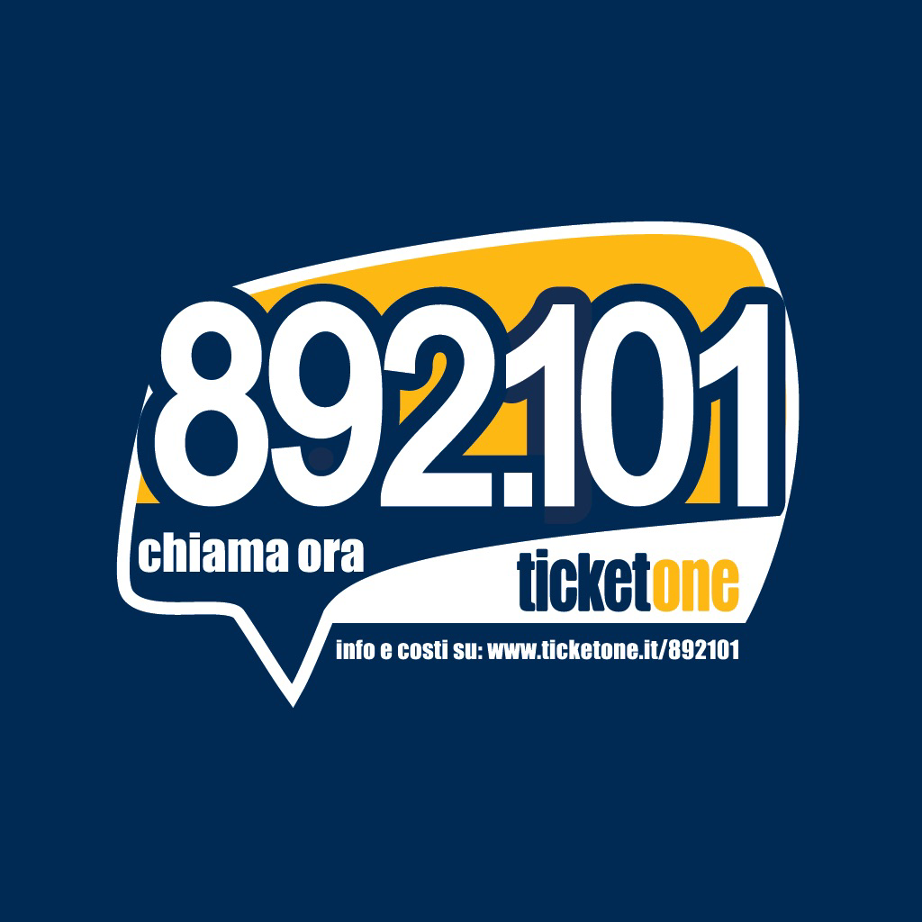 Call Center TicketOne 892.101 for iOS (iPhone/iPad) - Free Download at AppPure