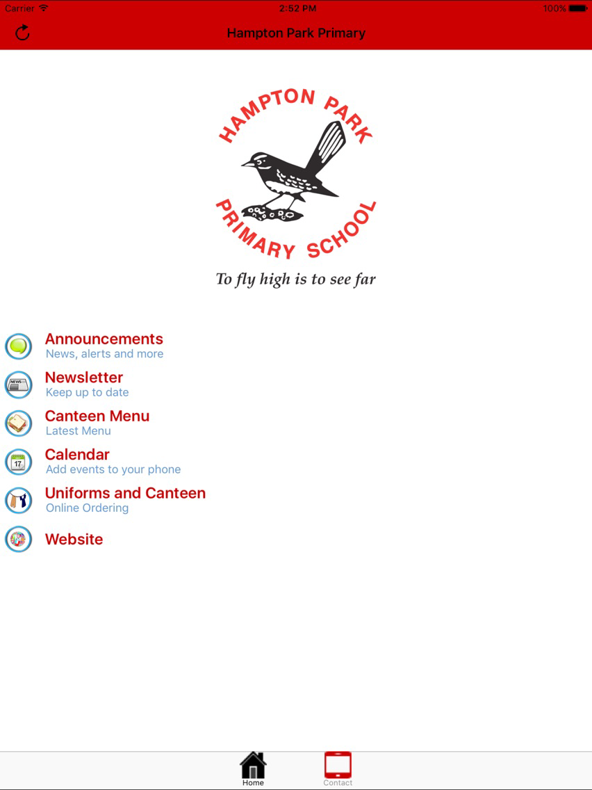 Hampton Park Primary School for iOS (iPhone/iPad) - Free Download at ...