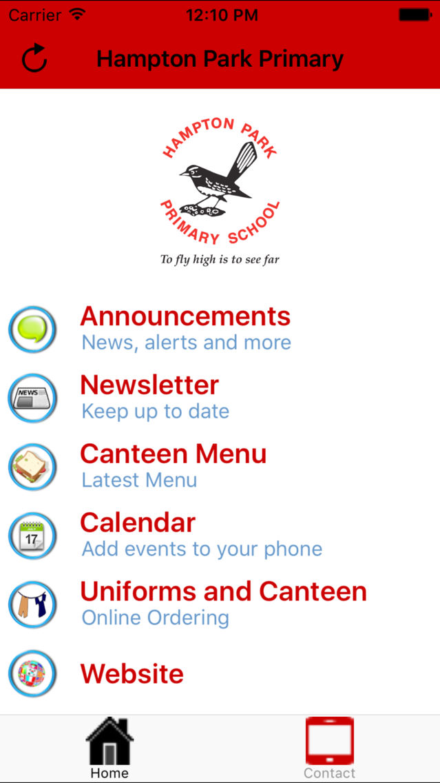 Hampton Park Primary School for iOS (iPhone/iPad) - Free Download at ...