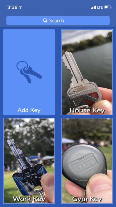 Tracking Your Keys for iOS (iPhone/iPad/iPod touch) Latest Version at ...