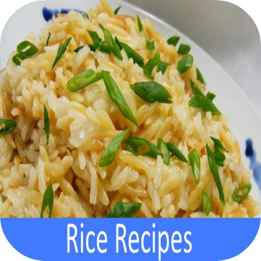 Easy Rice Recipes for iOS (iPhone/iPod touch) - Free Download at AppPure