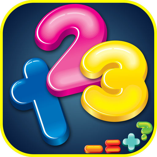 Kids Numbers & Math Magic - Preschool Learning for iOS (iPhone/iPad ...