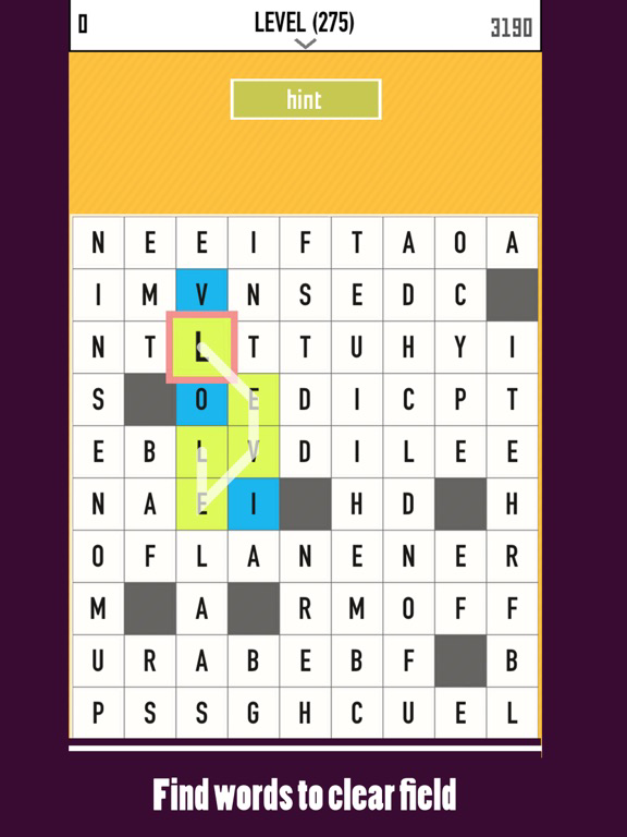 Tower Words.word search puzzle for iOS (iPhone/iPad/iPod touch) - Free ...