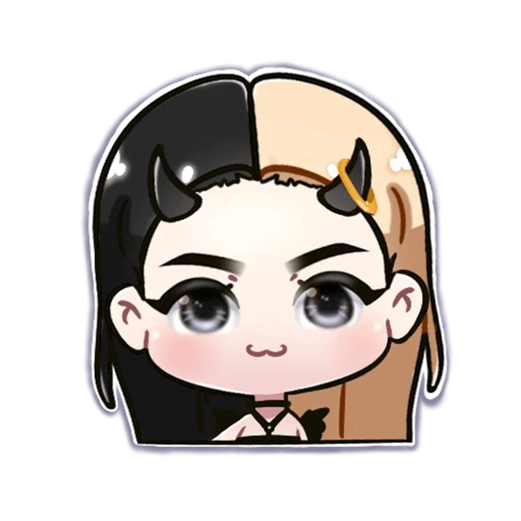 Devil Girl Sticker Pack for iOS (iPhone/iPad) Latest Version at $0.99 ...