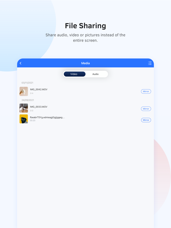 Bytello Share(ScreenShare Pro)iOS版(iPhone/iPad)- AppPureで無料ダウンロード