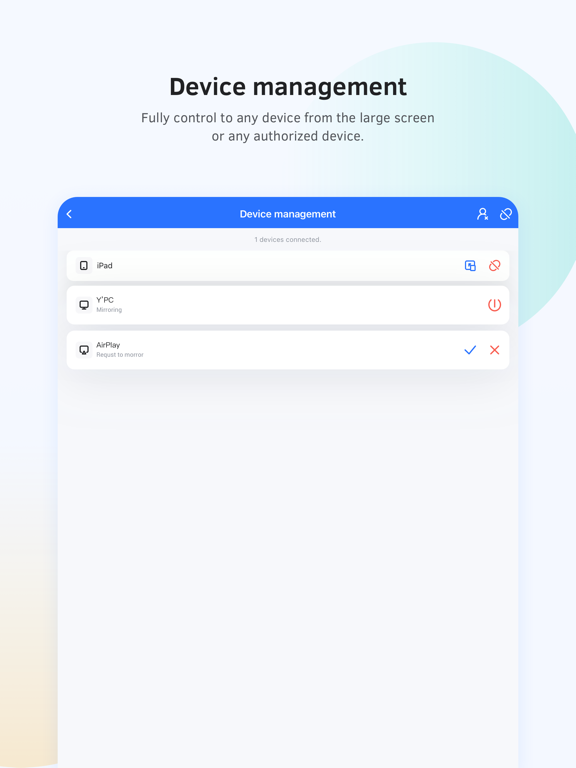 Bytello Share(ScreenShare Pro)iOS版(iPhone/iPad)- AppPureで無料ダウンロード